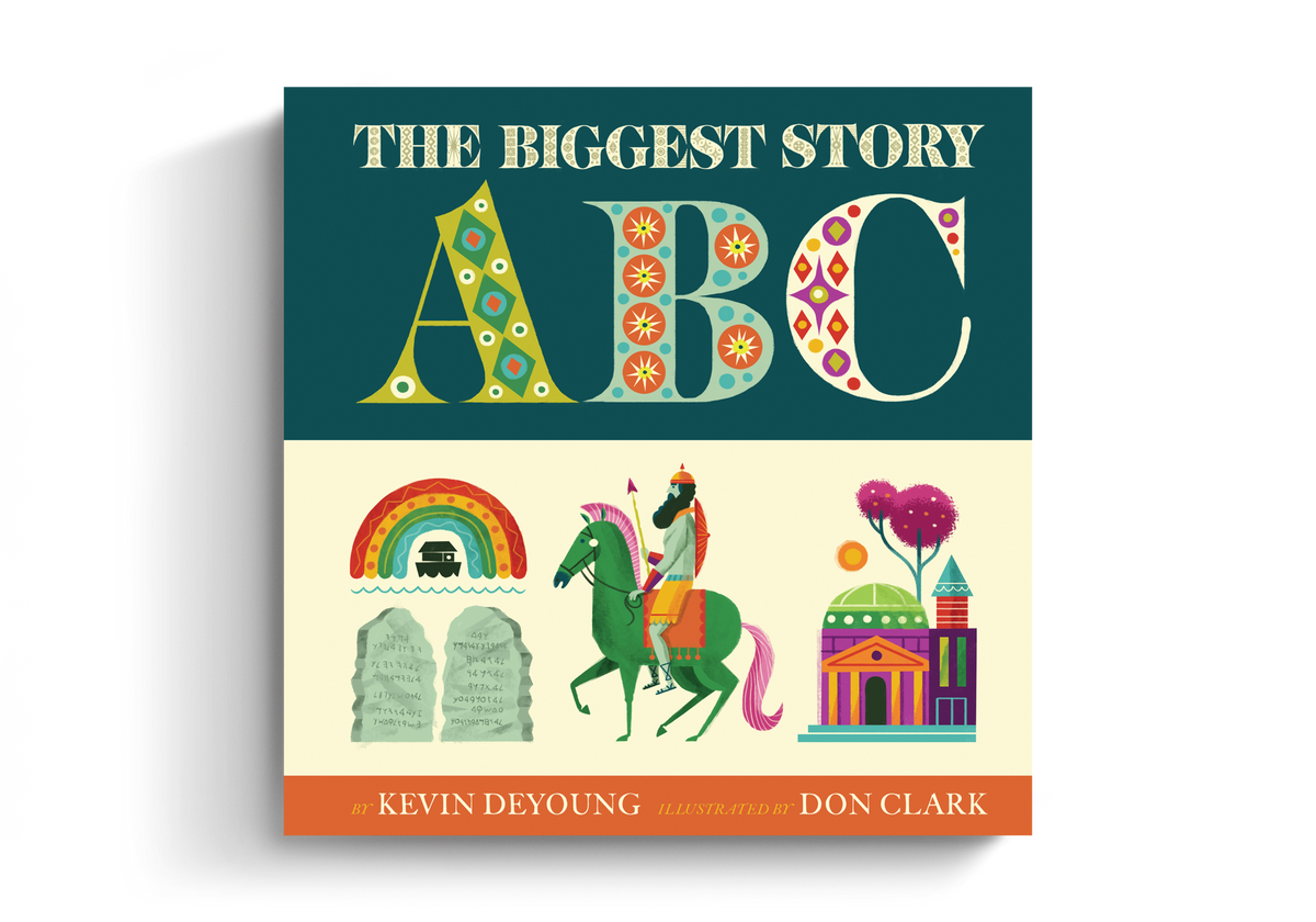The Biggest Story ABC – Craft for Christ PH