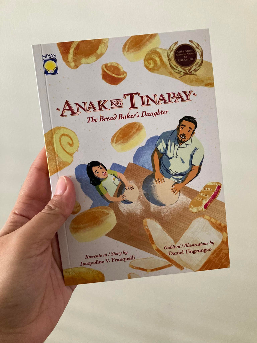 Anak ng Tinapay (The Bread Baker’s Daughter) – Craft for Christ PH