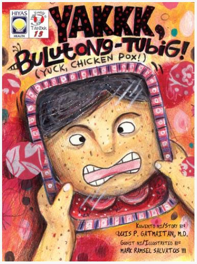Mga Kwento ni Tito Dok #13: Yakkk, Bulutong-Tubig! – Craft for Christ PH