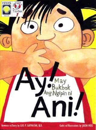 Mga Kwento ni Tito Dok #01: Ay! May Bukbok ang Ngipin ni Ani! – Craft ...