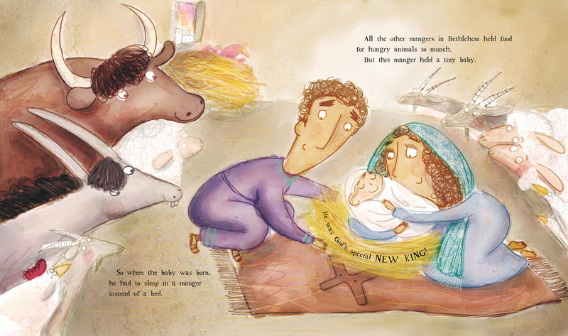 The Christmas Promise Storybook – Craft for Christ PH