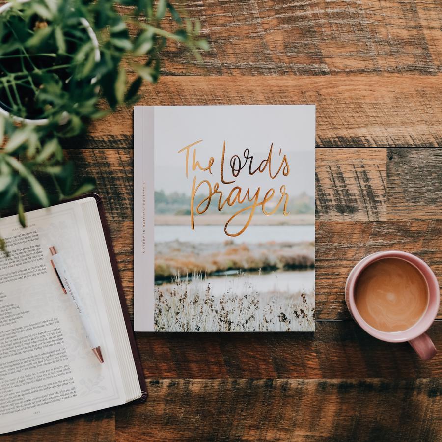 The Lord's Prayer | Study – Craft for Christ PH