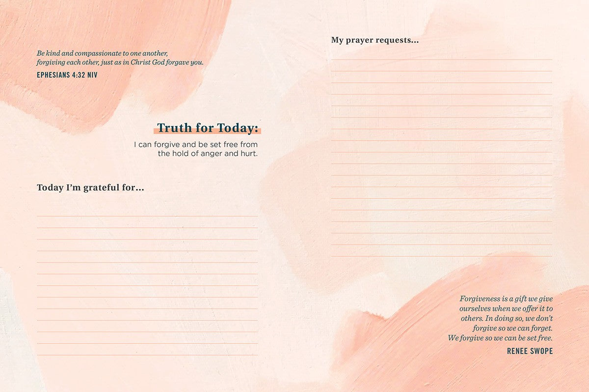 (in)courage - Take Heart: A Prayer Journal – Craft for Christ PH
